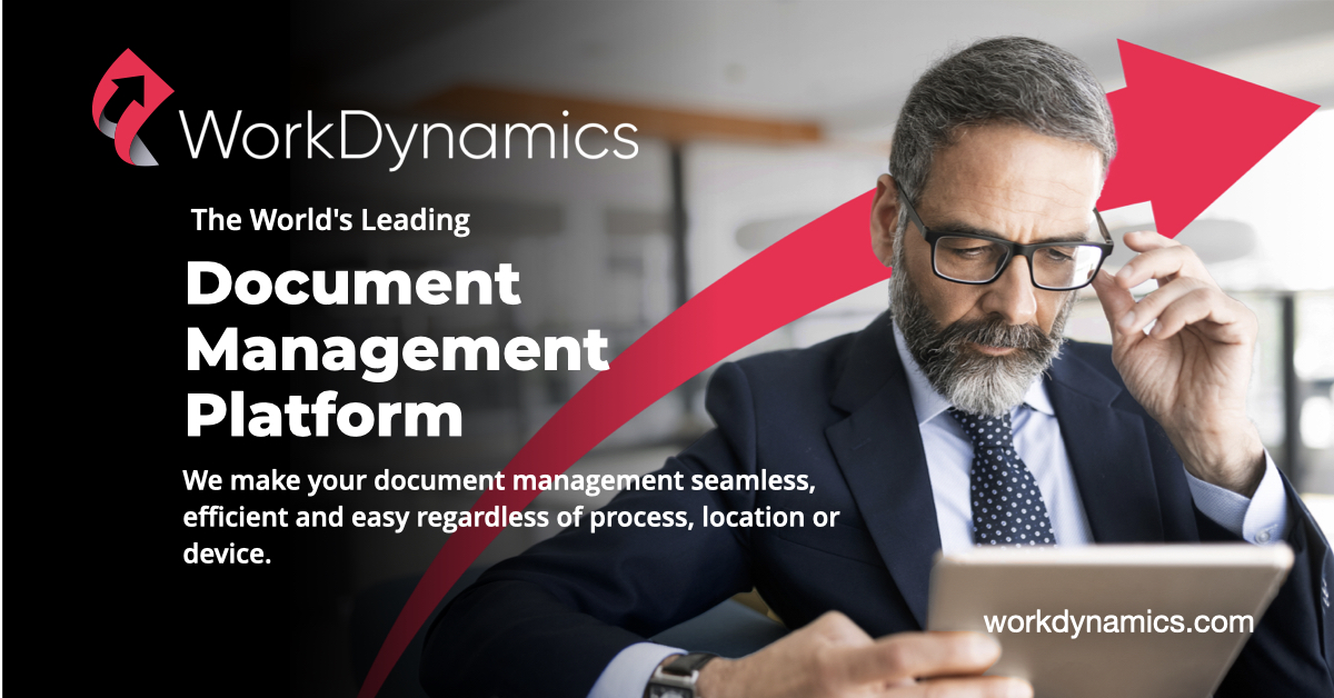 Correspondence Management Solution | WorkDynamics