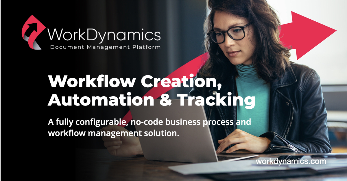 Workflow Automation And Tracking Workdynamics Correspondence