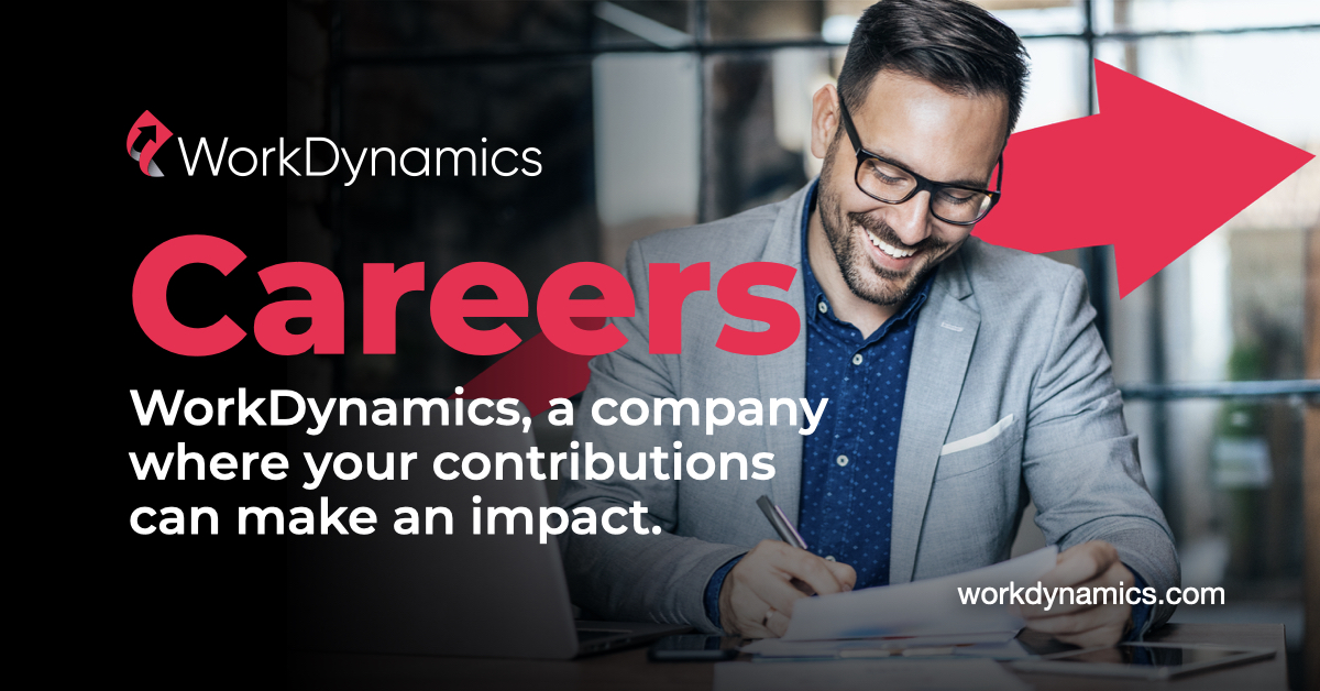 Careers | WorkDynamics | Correspondence Management Solution