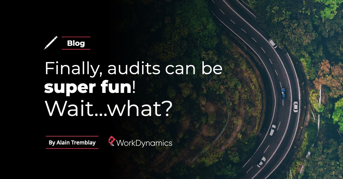 Finally, Audits Can Be Seamless! Here's How. - WorkDynamics